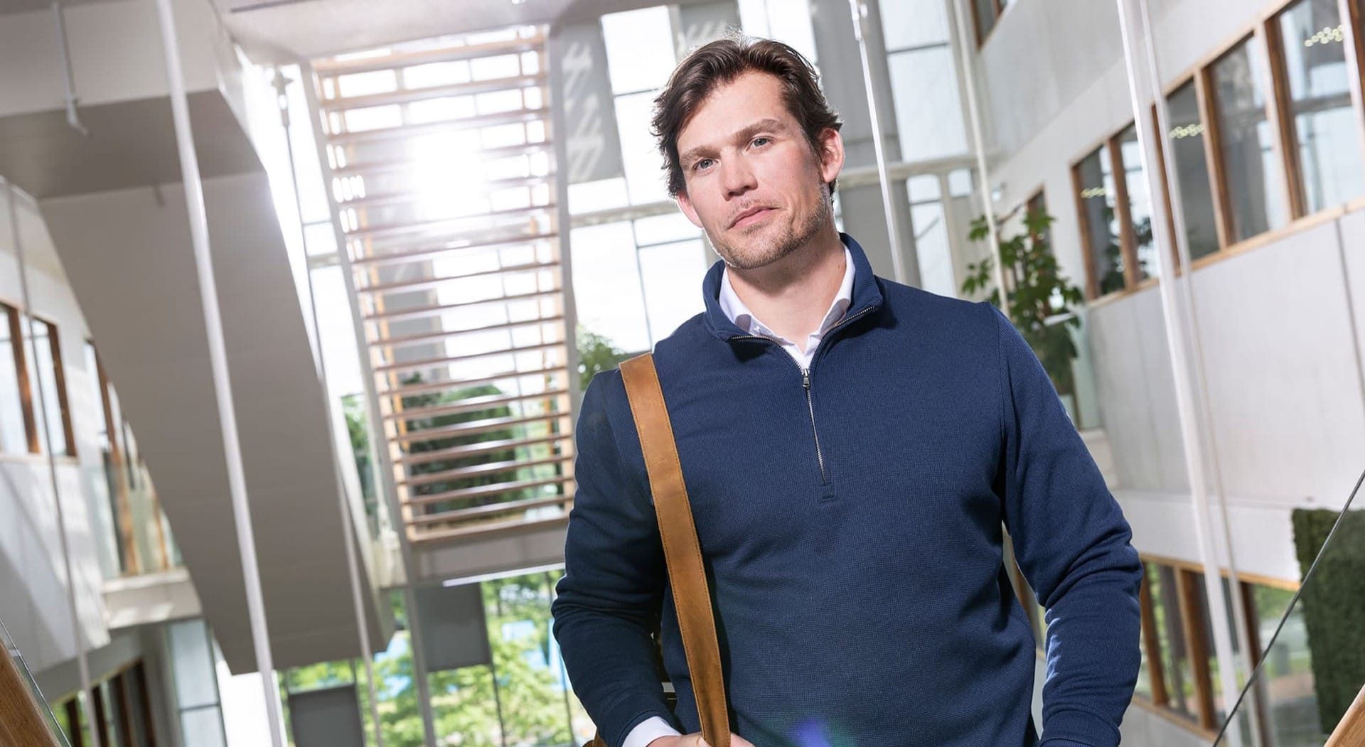 Hoe werken wij - Windkracht 5: Beweging in transitie