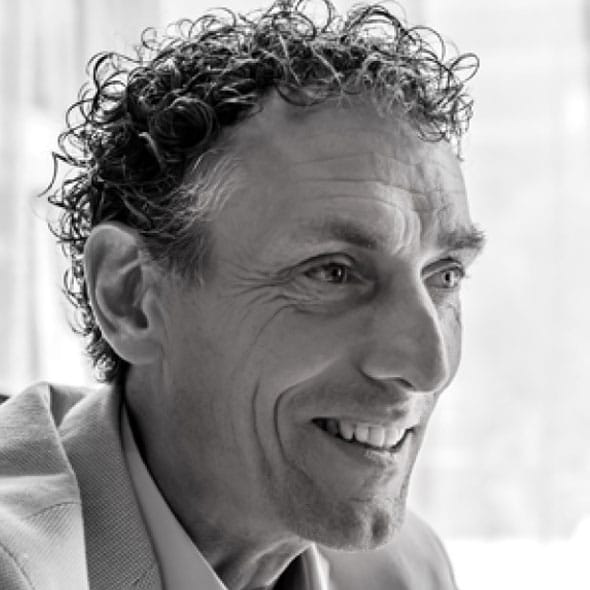 Edwin Groot - Windkracht 5: Beweging in transitie