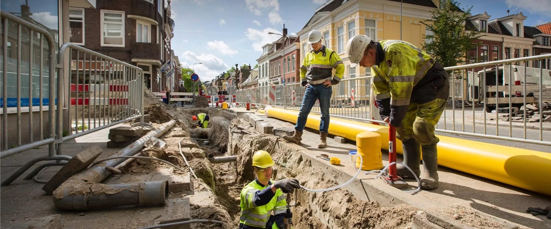 Door effectief samenwerken versneld een veilig gasnet! - Windkracht 5 ...
