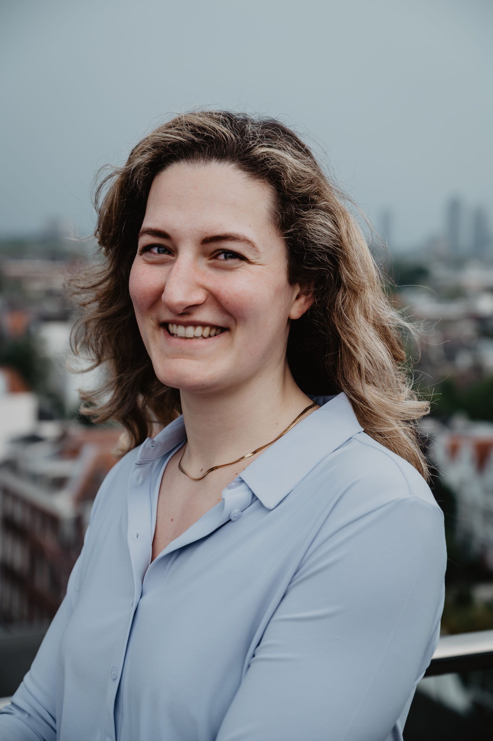 Lisa van der Leij - Windkracht 5: Beweging in transitie